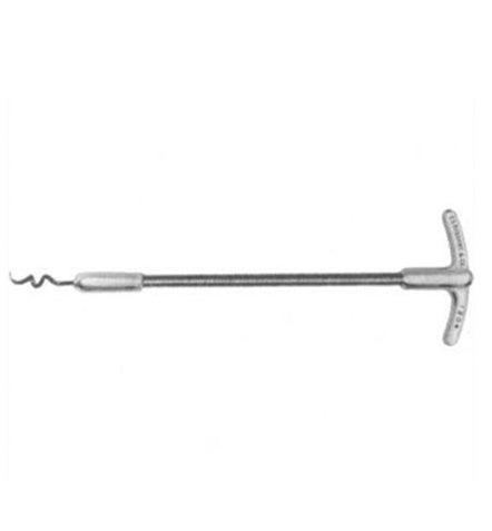 C.S. OSBORNE Flexible Packing Hooks, Size 1, 7-1/4 in Overall L