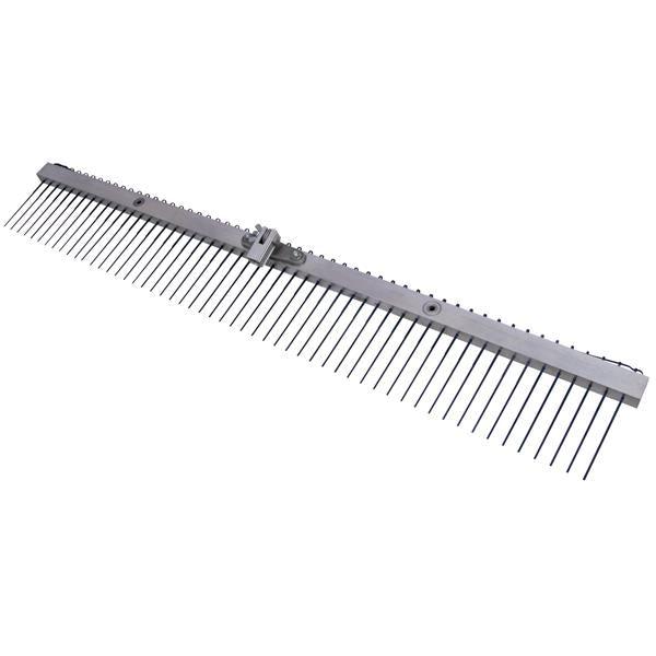 Flat Wire Texture Brooms