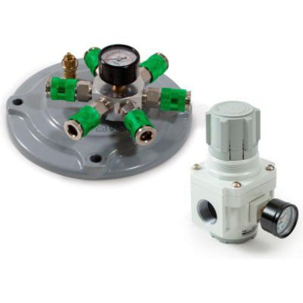 RPB Safety Radex 6 Outlet Upgrade RZ