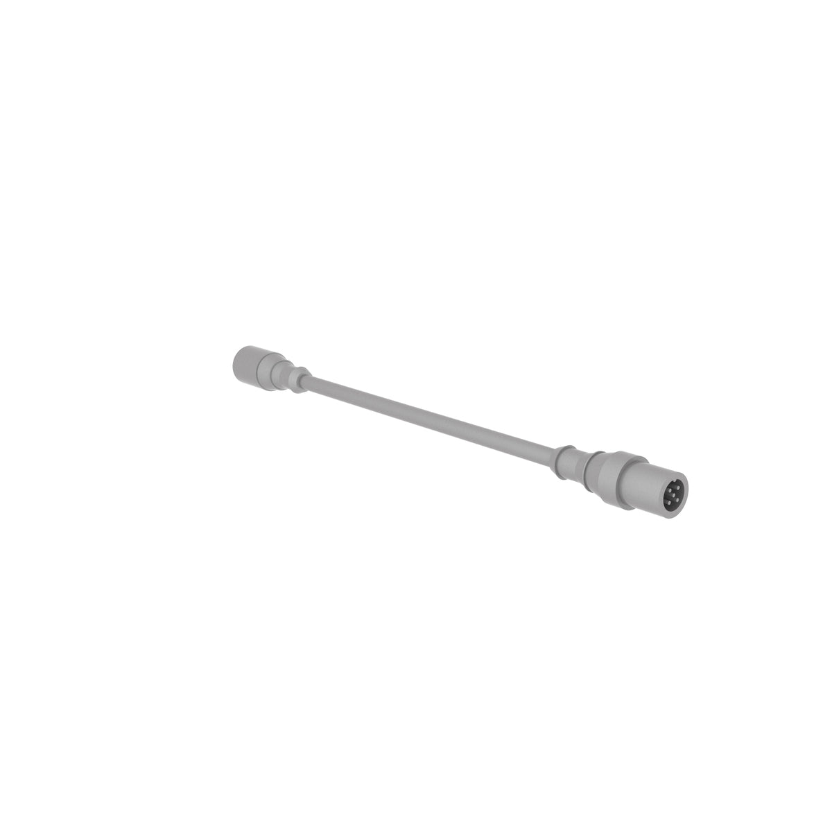 CABLE, M12,5PIN F/8 PIN M