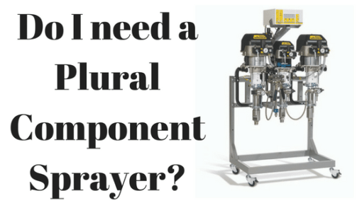 Know Need Plural Component Spray System | Pittsburgh Spray Equipment