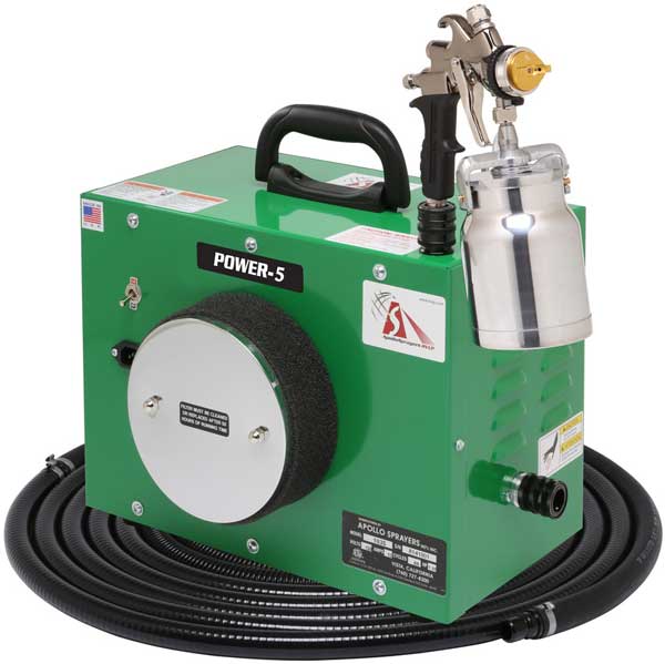 Apollo HVLP Turbines