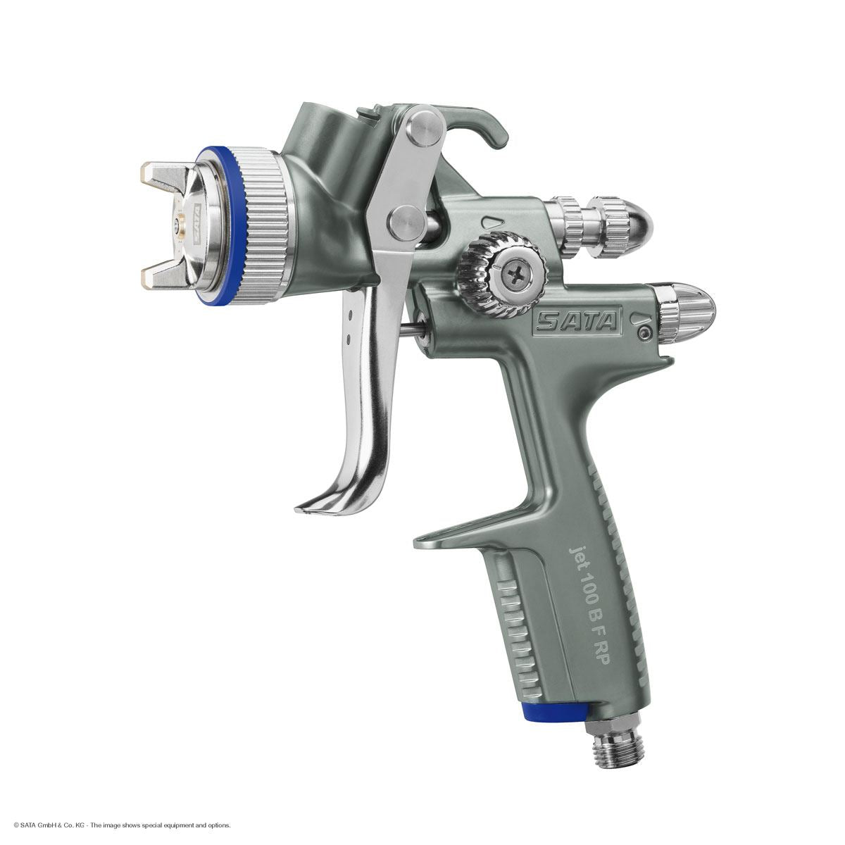 SATA Spray guns