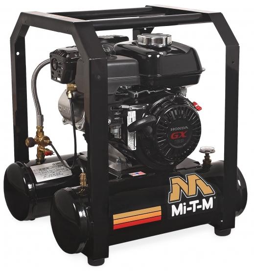 Portable Gas Compressors