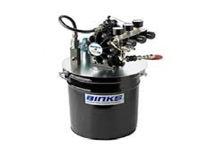 Binks Diaphragm Pumps