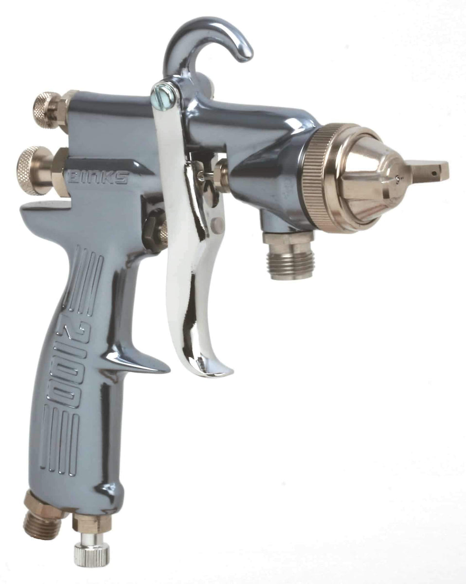 Binks and Devilbiss Spray Guns
