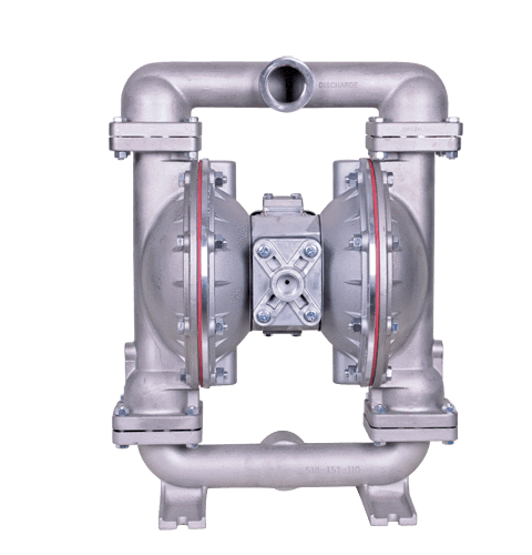 Binks Gemini II Diaphragm Pumps