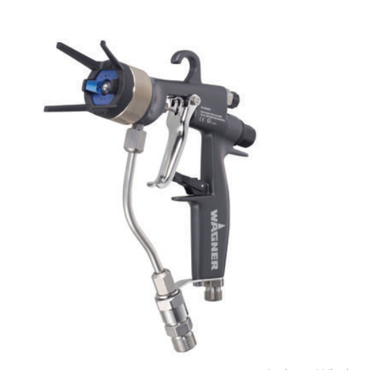 Air-Assist Spray Guns