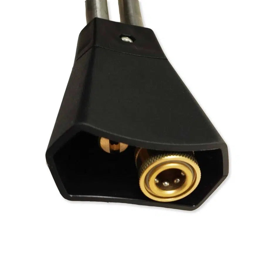 MTM Hydro's Pro Contractor M407 Spray Gun and DLE Dual Lance Kit 4000