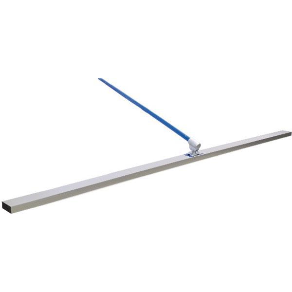 Marshalltown Magnesium SE Check Rod 2 X 4 X 6'w/3 ea 6' PB Swaged Pole