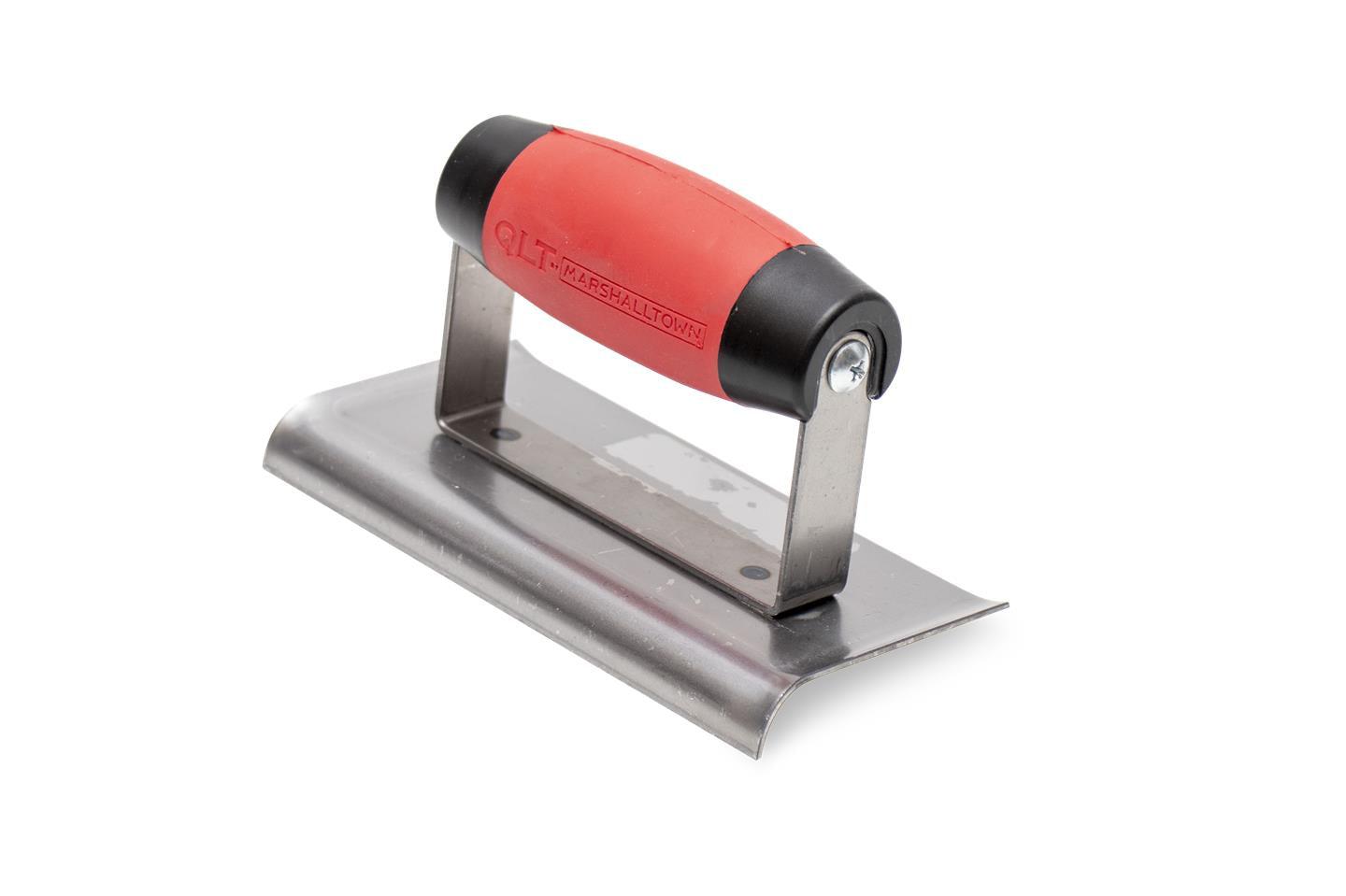 Marshalltown QLT Curved End Hand Edgers