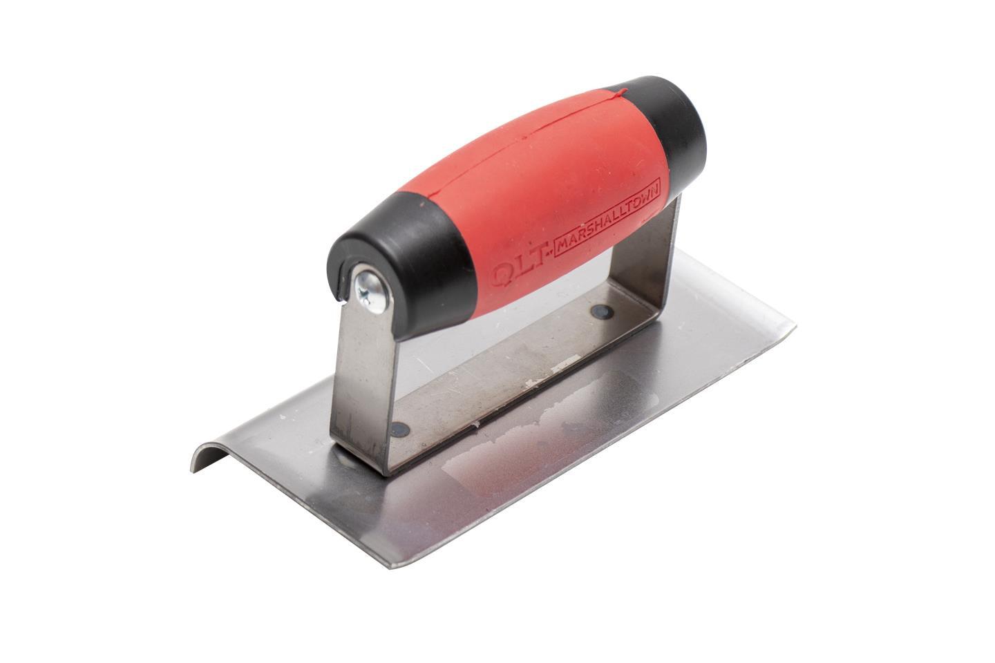 Marshalltown QLT Curved End Hand Edgers