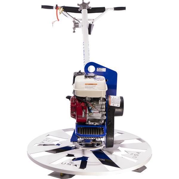 Marshalltown WALK BEHIND POWER TROWEL 36 270 390 CC ENGINE