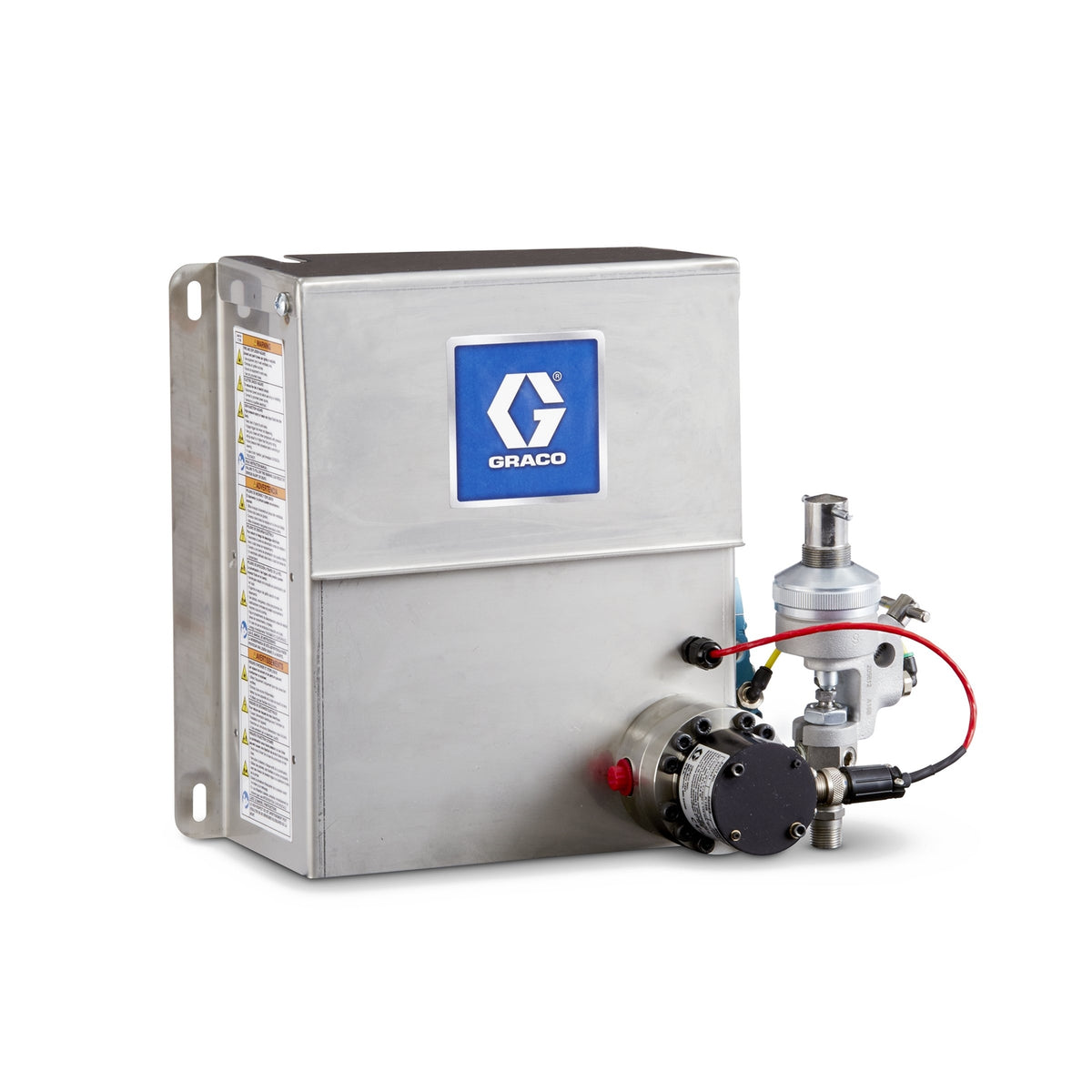 ProDispense Fluid Panel Kit, Grease/ Paint Meter, wide viscosity, high