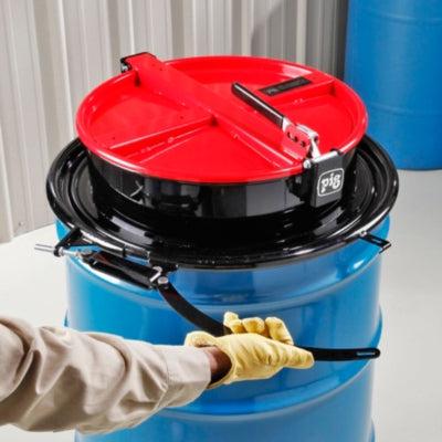 55 Gallon Drum Latching Lid Cheap Stores | flexi.sch.id