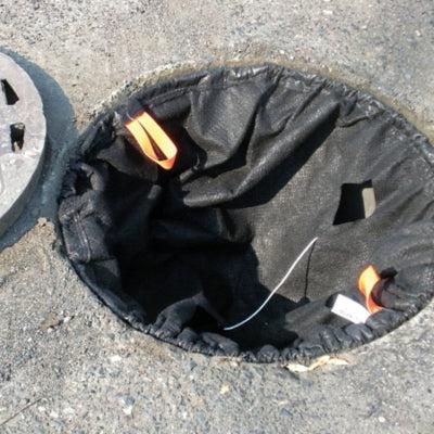 Storm Sentinel® Round Drain Protection Insert
