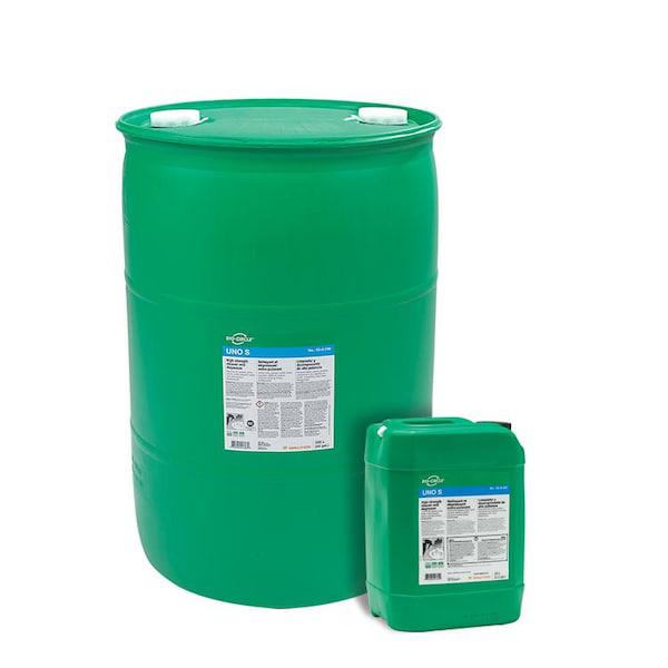 Walter Cleaner/Degreaser, 1 Gal. Jug, Liquid, Light Pink