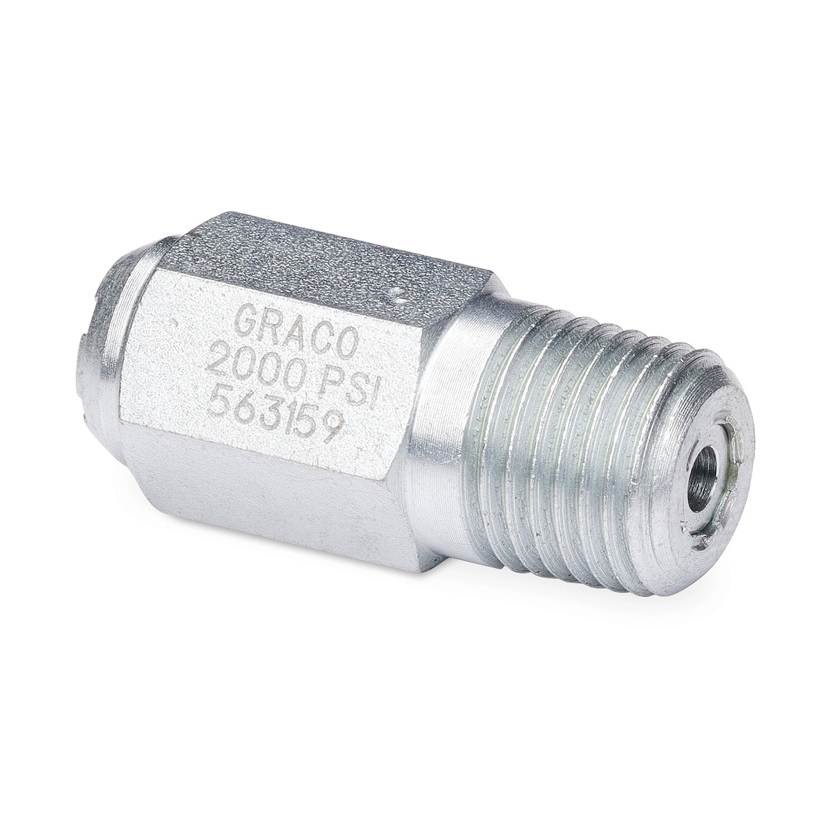 Graco Automatic Relief Indicator for MX Divider Valves, 2000 psi (138