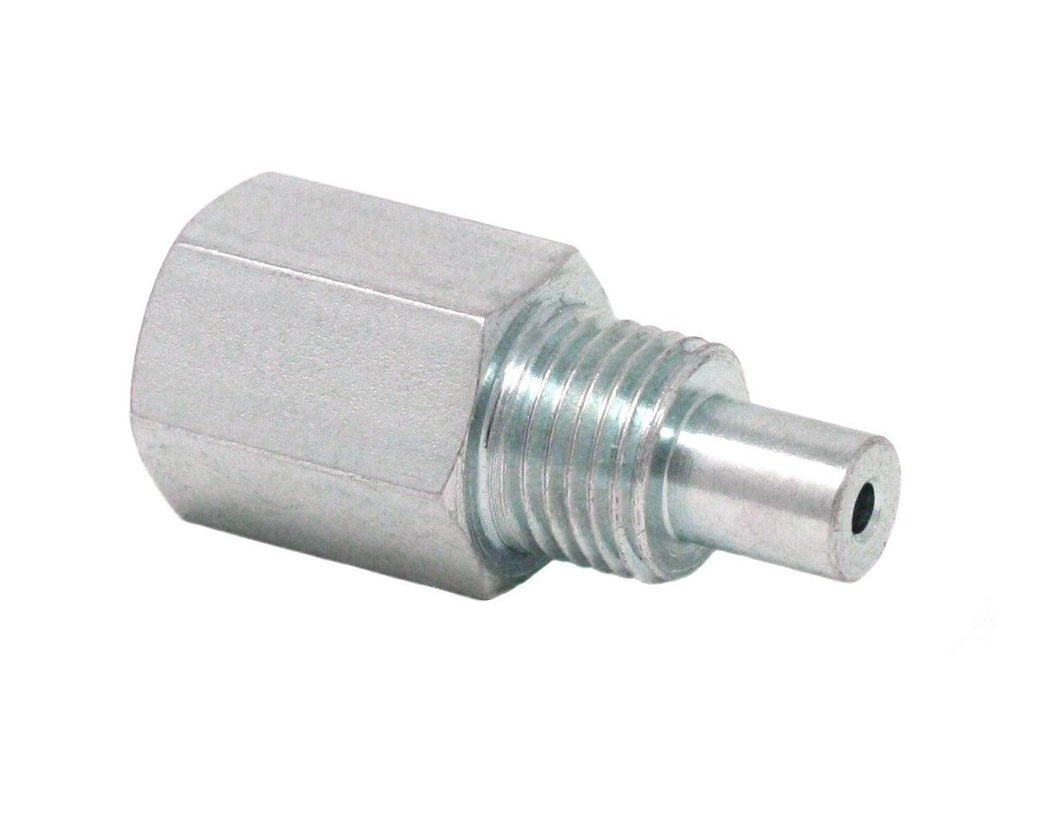 Graco CSP Outlet Fitting - M10 x 1/8 NPT female, with Check Valve, 507