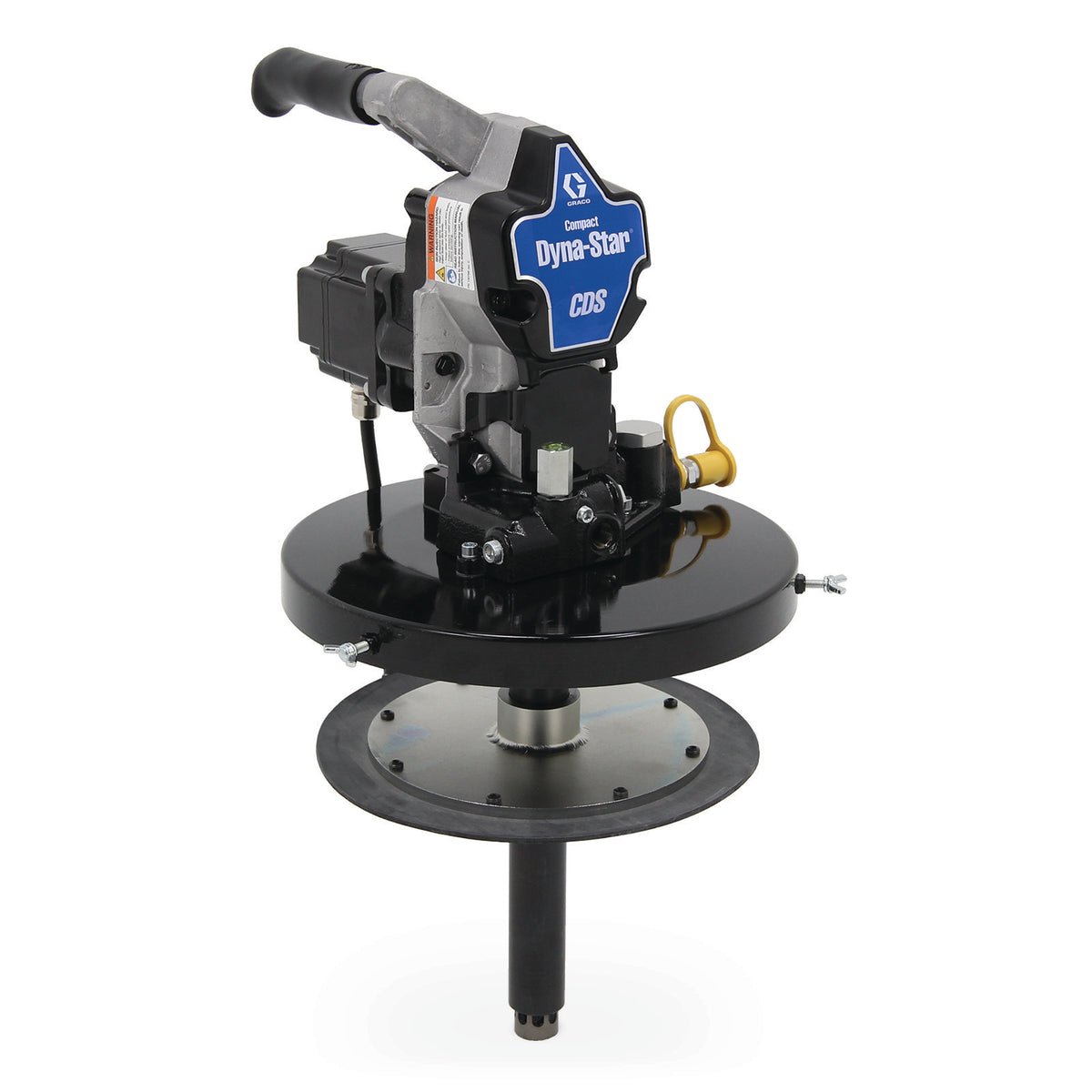 Graco Compact Dyna-Star® 24 VDC Series progressive 35 lb Oil or Grease