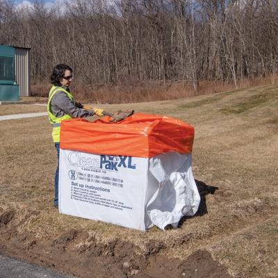 Clean-Pak XL™ Bulk Bag