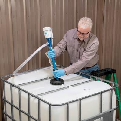 FTI IBC Tote EFP Pick-Up Tube