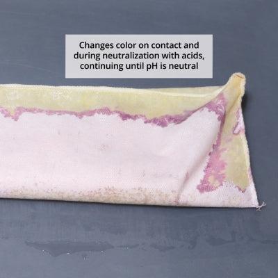 PIG® Acid Neutralizing Absorbent Sock