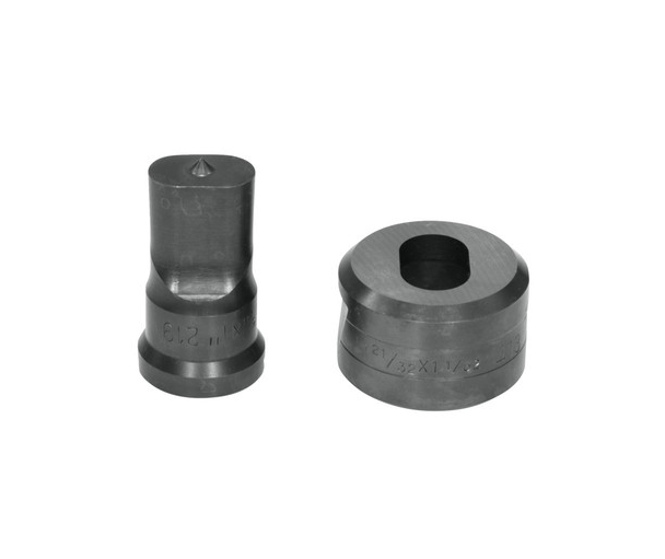 Edwards - 1.50in Delrin Pipe Follower