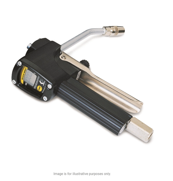 Graco 233933 Standard Nozzle Extension And 1/4 In. Npt Inlet, Metric M