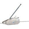 Griphoist Manual Wire Rope Hoist, 8,000 lb. 4 Ton, 150 ft Lift, TU32