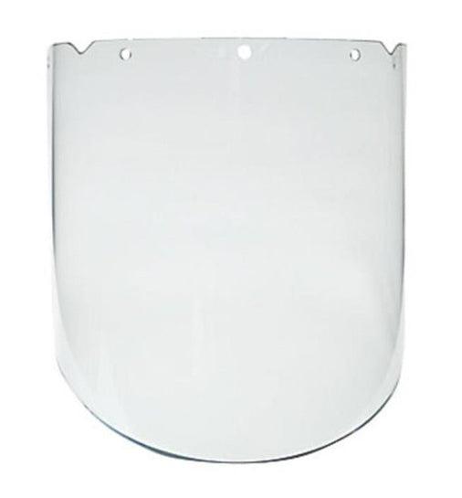 MSA VISOR,V-GARD,PC,GN,AFAS,MEDXSTDXXTHK