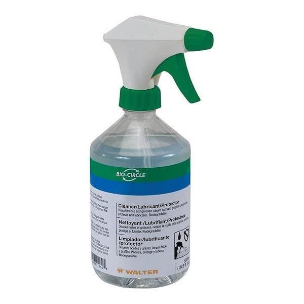 Walter Empty Spray Bottle Spatter Block