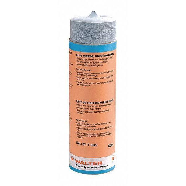 Walter Blue, Polishing Paste, Mirror Finish