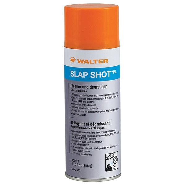 Walter Slap Shot Cleaner/Degreaser, 13.5 Oz