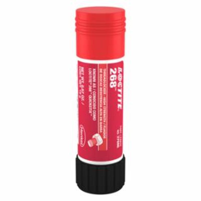 Loctite 268™ High-Strength Threadlocker Solid Stick, 19 g, 1/4 in to 3