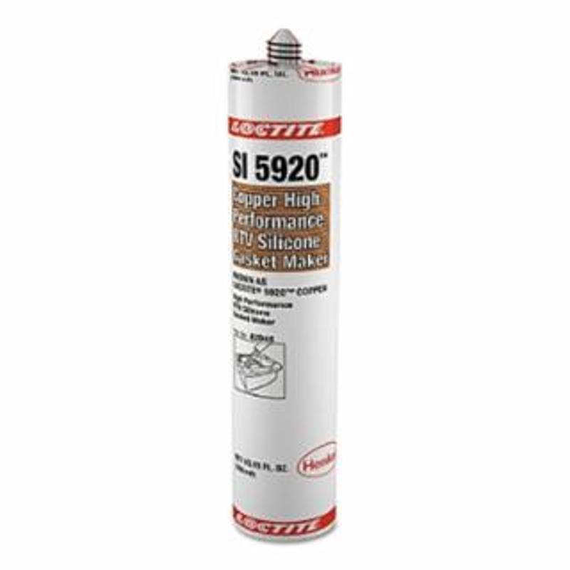 Loctite 5920™ Copper, High Performance RTV Silicone Gasket Maker, 300m