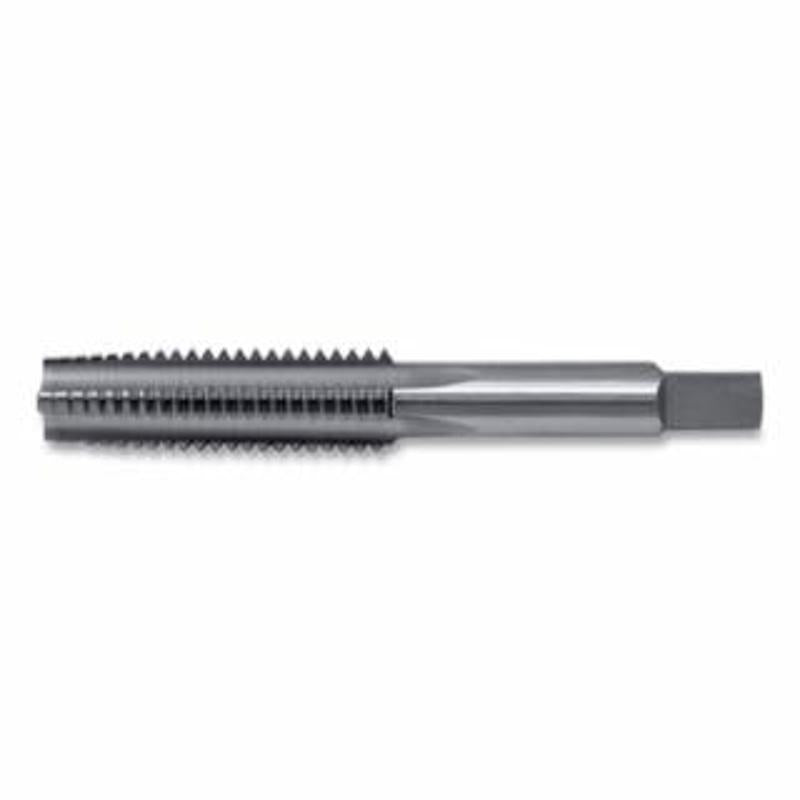 Cle-Line Straight Flute Taper Chamfer Hand Tap, 7/8-9 UNC Tool Size, 4