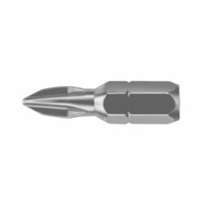 Irwin Phillips® Insert Bit, #2, 1 in 25 EA / BG