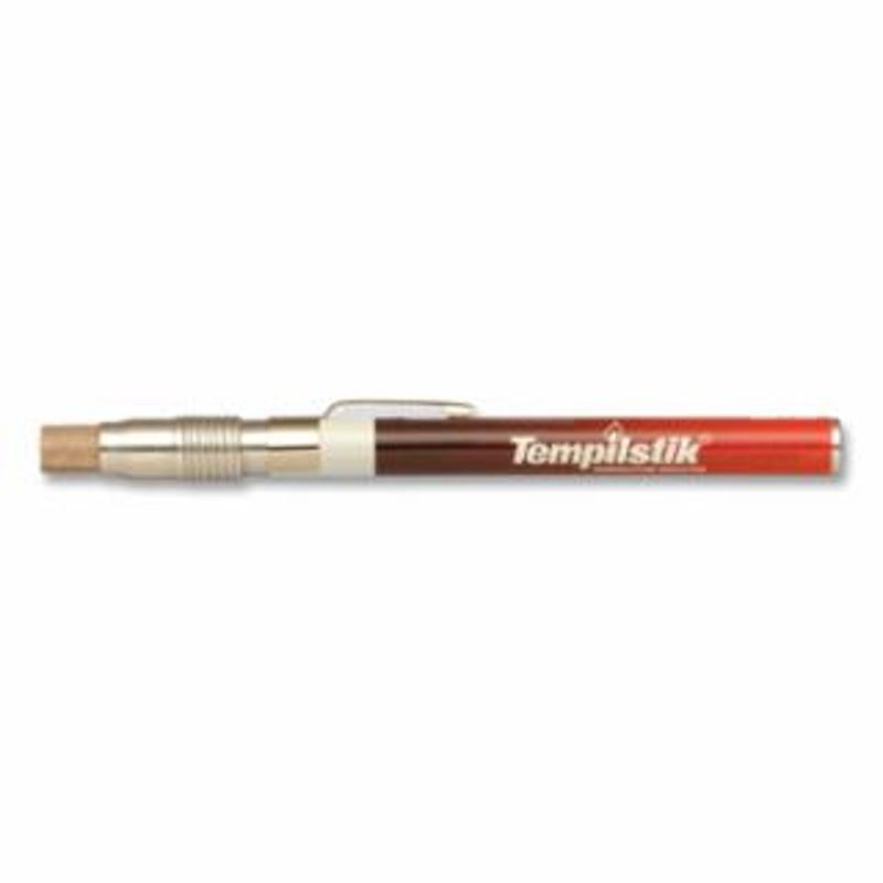 TEMPIL Tempilstik® Temperature Indicator Stick, 100° F, 5 in L 10 EA