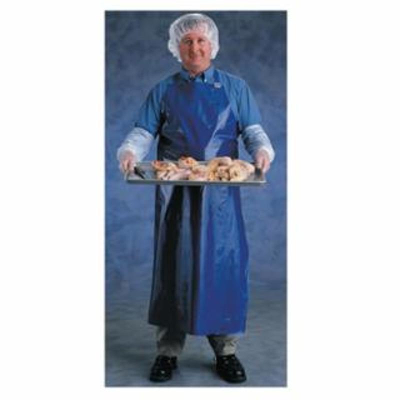 AlphaTec Endurosaf Apron, 35 in x 45 in, Enduro 2000, Blue 24 EA / CA