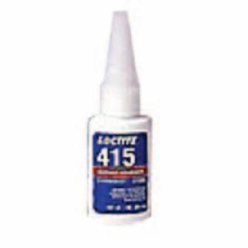 Loctite 415™ Super Bonder® Instant Adhesive, 1 oz, Bottle, Clear