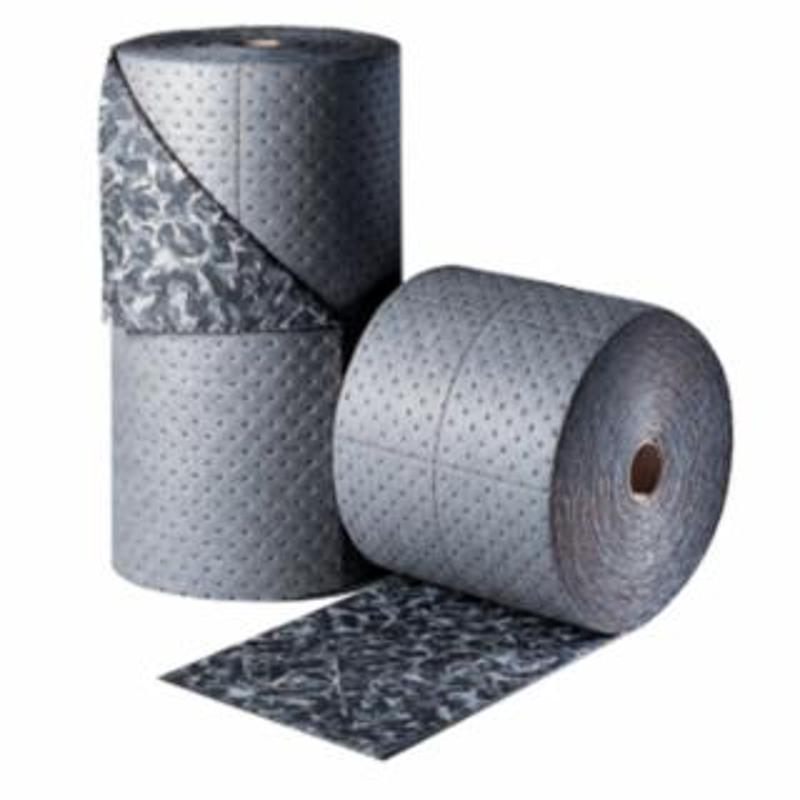 Brady SPC SPC Battlemat™ Sorbent, Absorbs 52 gal, 30 in x 150 ft 1 RL