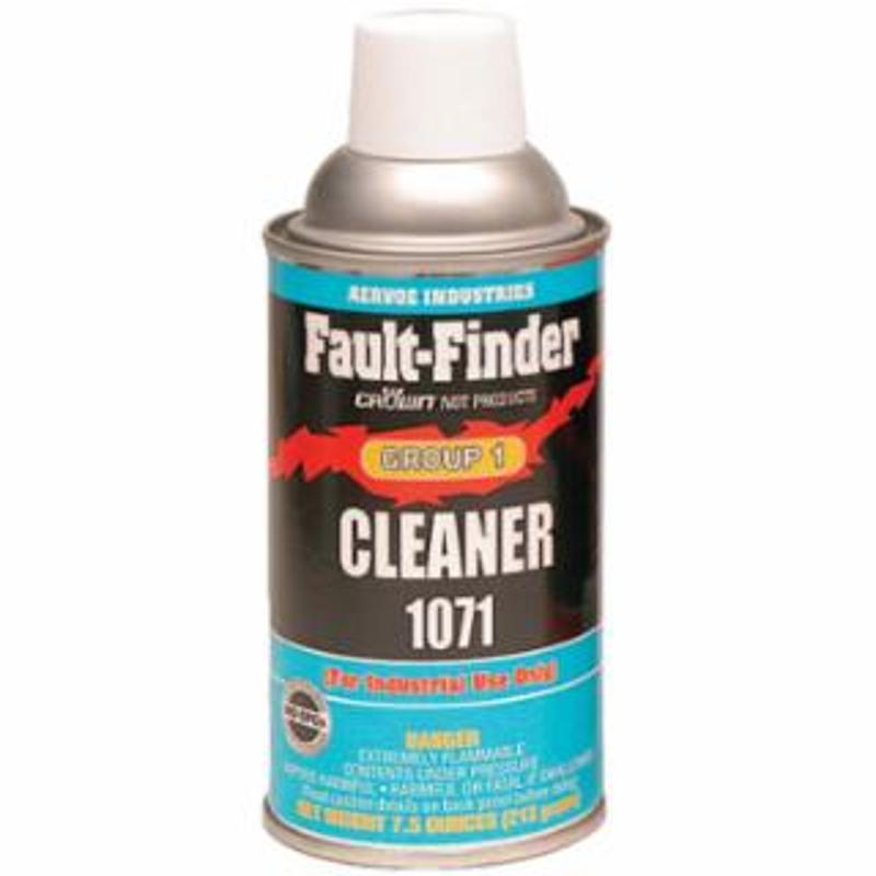 FAULT FINDER CLEANER GROUP 1 12 CN / CA