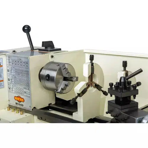 Shop Fox M1049 9 x 19 Benchtop Metal Lathe