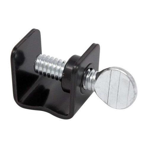 AES Industries™ 20410 Midget Panel Clamp Set, 1/2 in H