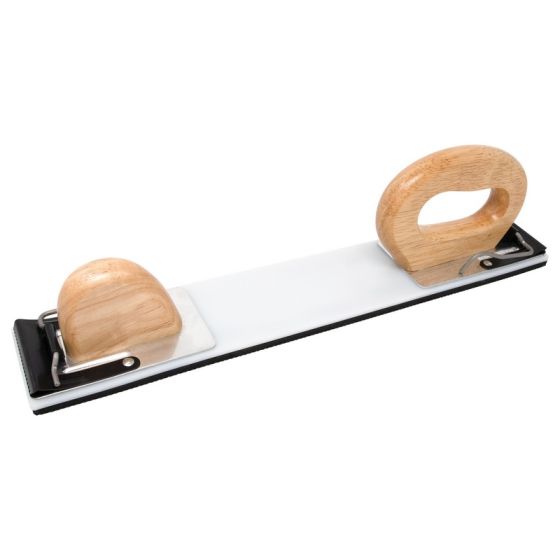 AES Industries™ 6076 Flexible Sanding Board, 2-5/8 in H x 15-3/4 in W,