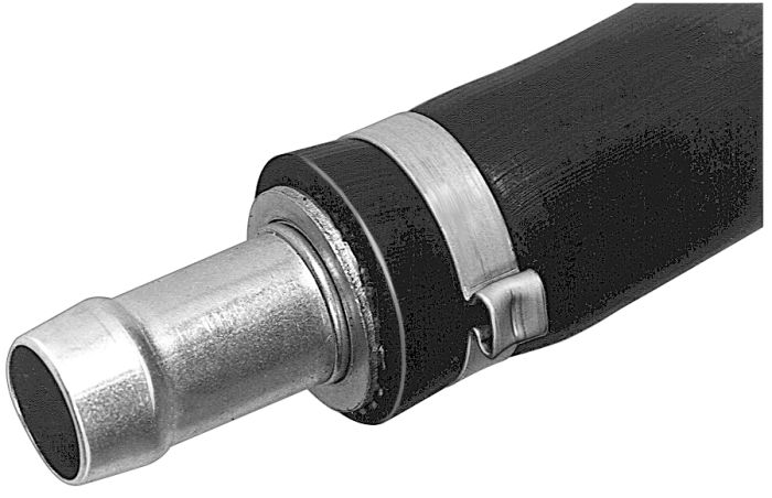 CRIMP TYPE HOSE CLAMP 1