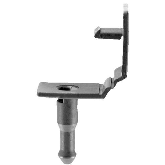 GM FRONT BUMPER FASCIA HINGED PANEL RETAINER