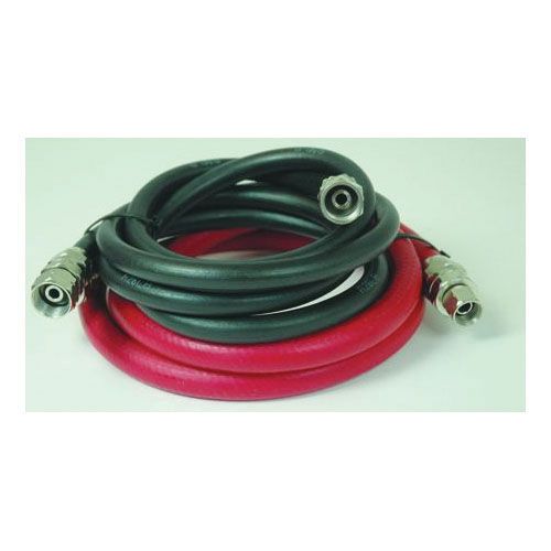 DevilBiss® 220019 Class B Oil Resistance Air/Fluid Hose Set, Synthetic