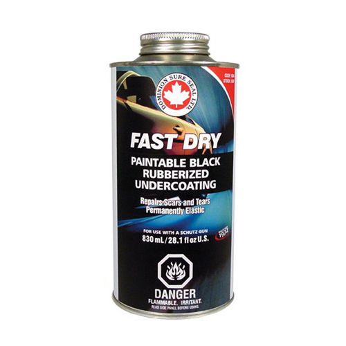 DOMINION SURE SEAL BUF Super Protector Series Fast Dry Undercoating, 8